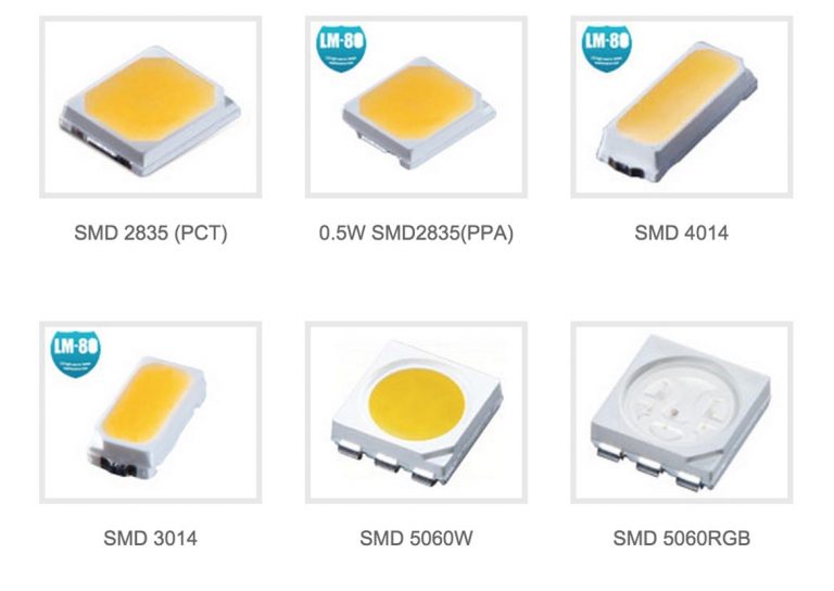 Chip Led SMD 3030 hiệu suất cao là gì? Ưu điểm và ứng dụng?